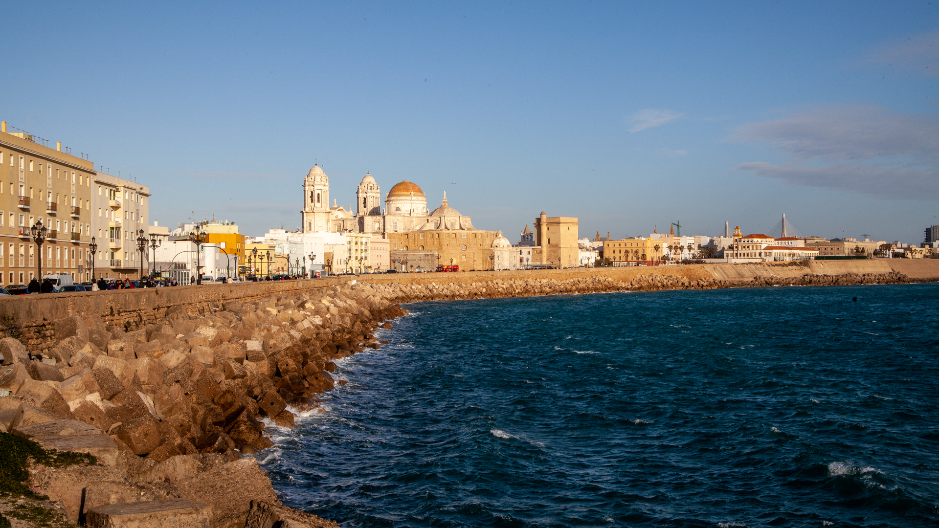 Day Trip To Cadiz - 28 Days in Seville - Day 20 - Portageur.ca